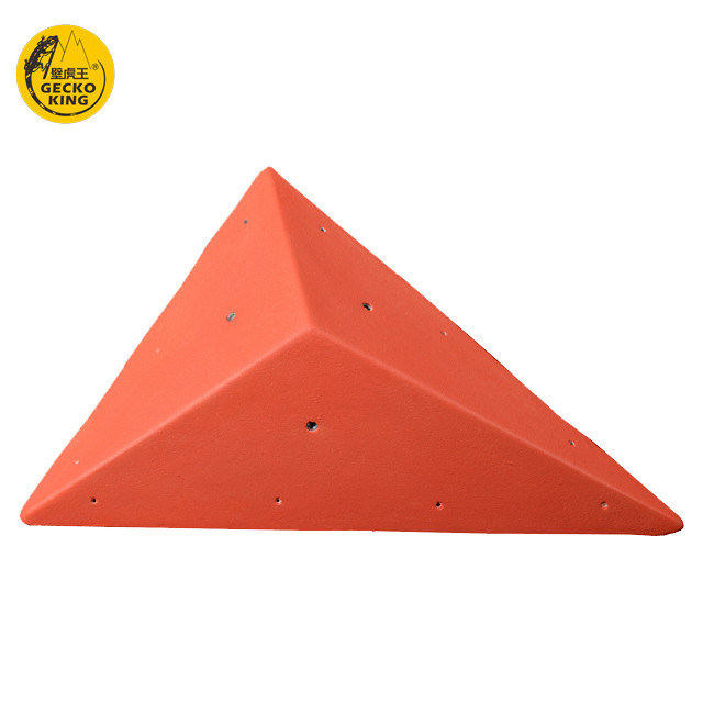 General Pyramid Shape Climbing Safety Reinforced Resin Rock Climbing ...